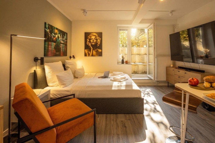 Have-a-nice-stay - Souterrain - Ruhig - Nahe U Bahn Hamburg - Nahe Der Natur - Bargteheide