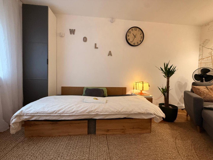Sloth Room Nr 2 - Warszawa