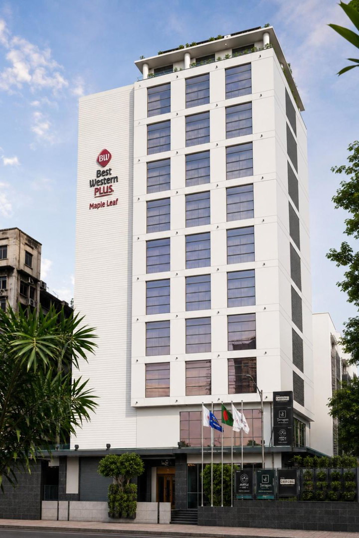 Best Western Plus Maple Leaf - Bangladesh