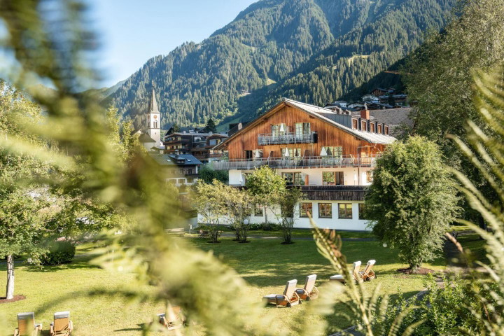 Felbermayer Hotel & Alpinespa-montafon - Gaschurn