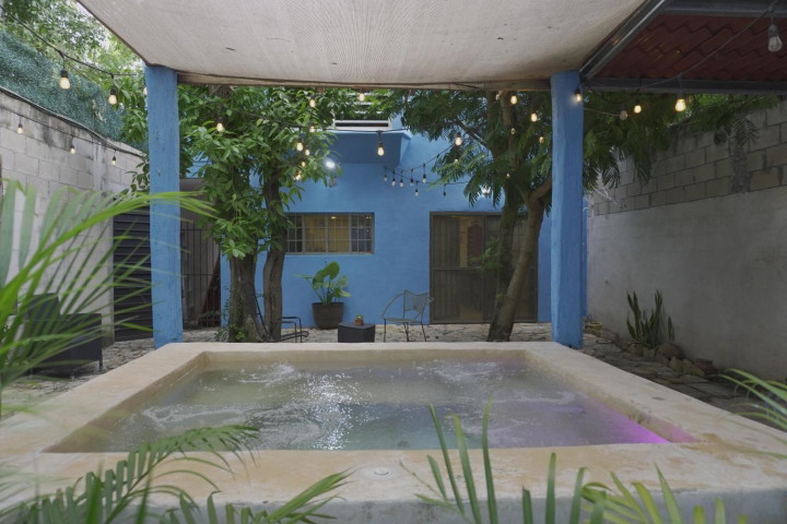 Casa La Perla Del Sur Confort Y Calidez En Todos Sus Espacios - Campeche