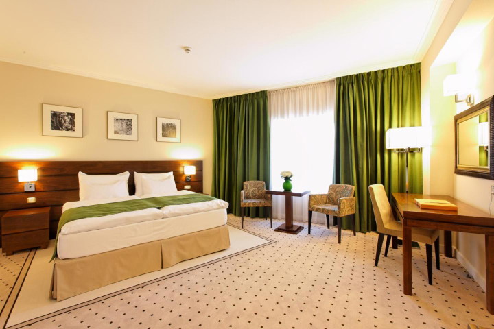 Capital Plaza Hotel - Bucharest