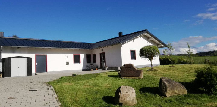 Ferienhaus Rosenberg - Beieren