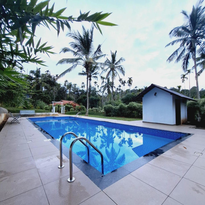 Himadri Retreat Wayanad - Kerala