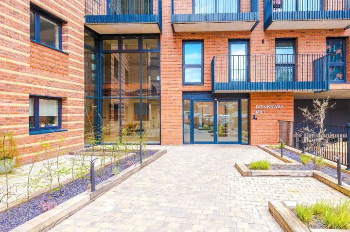 Hilltop Serviced Apartments-stockport - Oldham