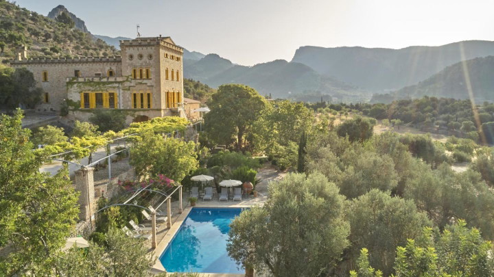 Agroturismo Alquería Blanca - Deià