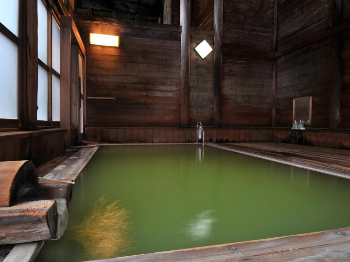 Kumanoyu Hotel - Nakano