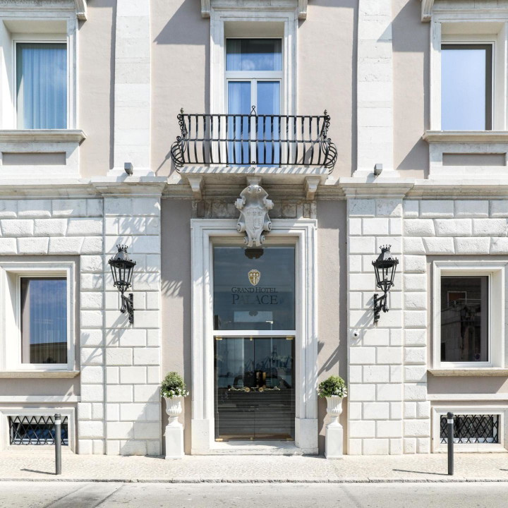 Grand Hotel Palace - Ancona