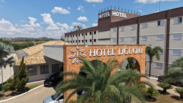 Liguori Hotel - Goiás (estado)