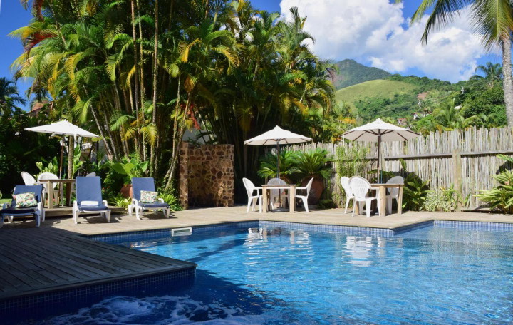 Ilha Deck Hotel - Ilhabela