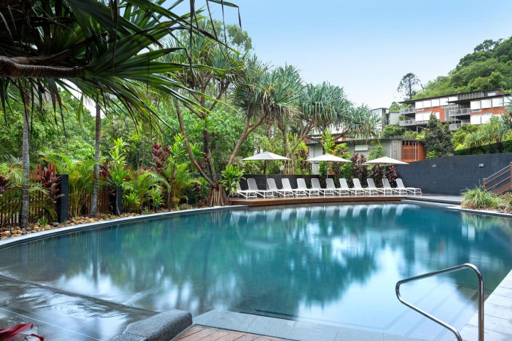 Peppers Noosa Resort And Villas - Noosaville