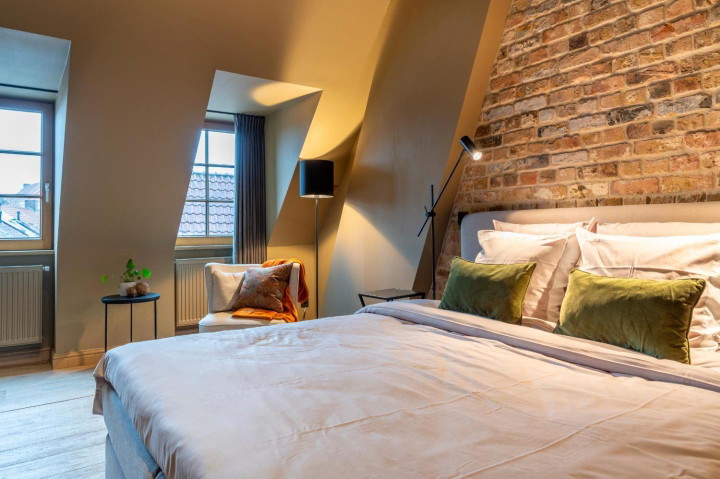 Guestsuite Couvert - Blankenberge