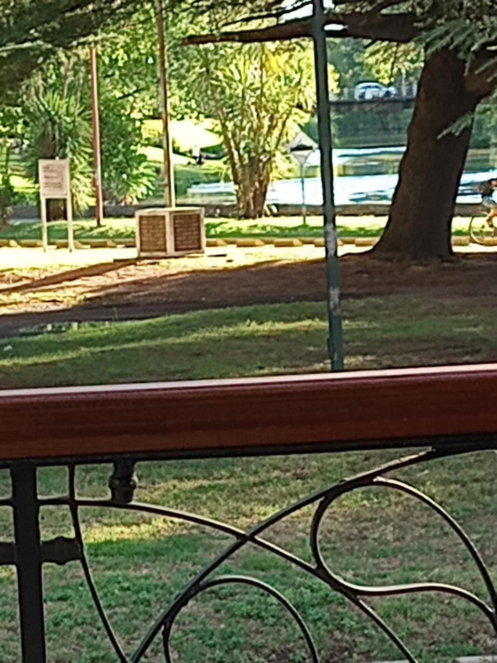 Monoambiente En Casa Historica - Azul