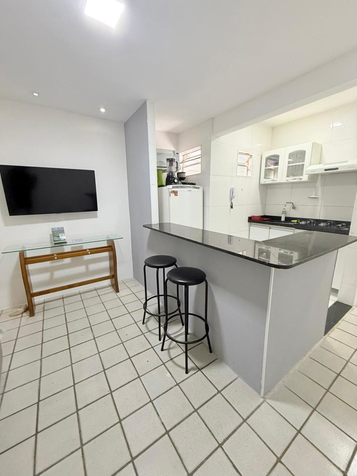 Apartamento No Melhor De Boa Viagem - Boa Viagem