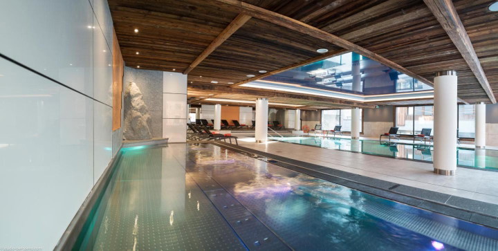 Mgm Hôtels & Résidences - Résidence Le Cristal De Jade - Chamonix-Mont-Blanc
