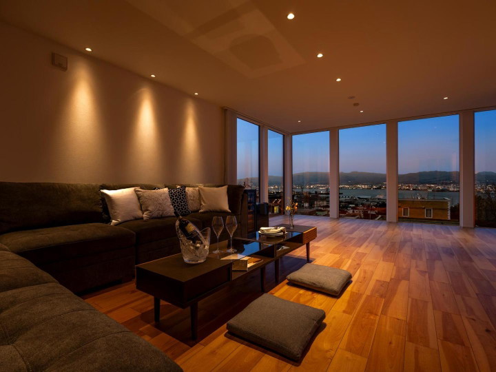 Villa K Kashiwaya -Private Residence Hakodate- - Hakodate