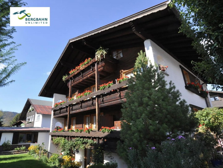 Gästehaus Renn - Zentral In Oberstdorf - Oberstdorf