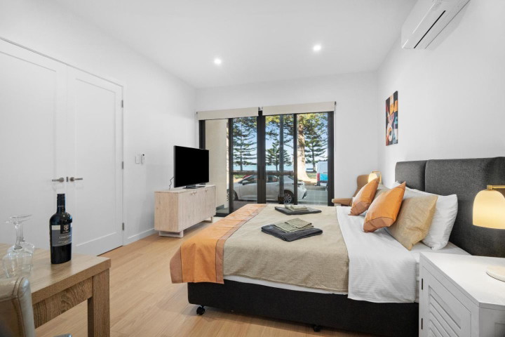 Harborview Modern Studio 11f - Victor Harbor