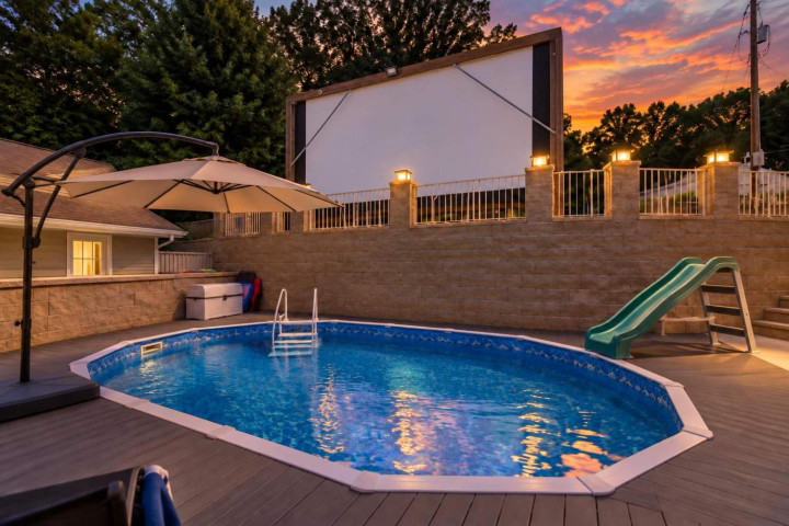 Exclusive Smoky Mountains Retreat Near Knoxville - Maryville, TN
