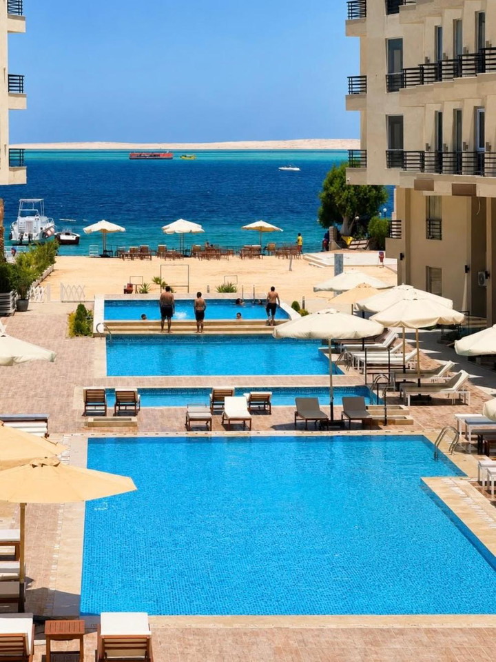 Aqua Fun Resort - Hurghada