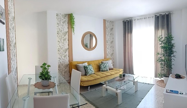 Luminoso, Amplio Y Fresco Piso En Santacruz De Tenerife - Santa Cruz de Ténérife