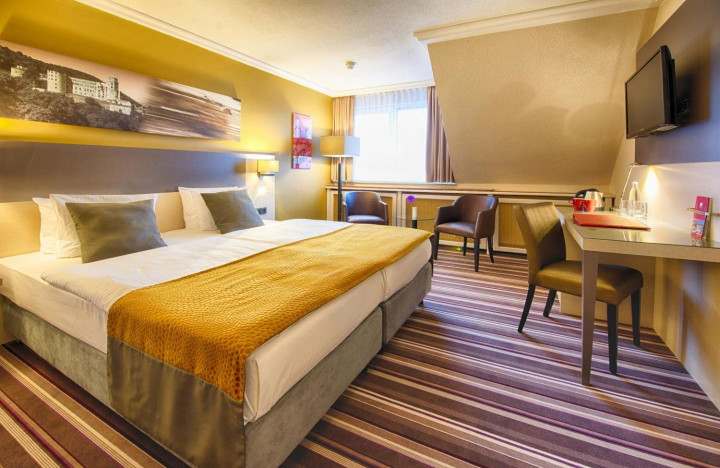 Leonardo Hotel Heidelberg Walldorf - Heidelberg