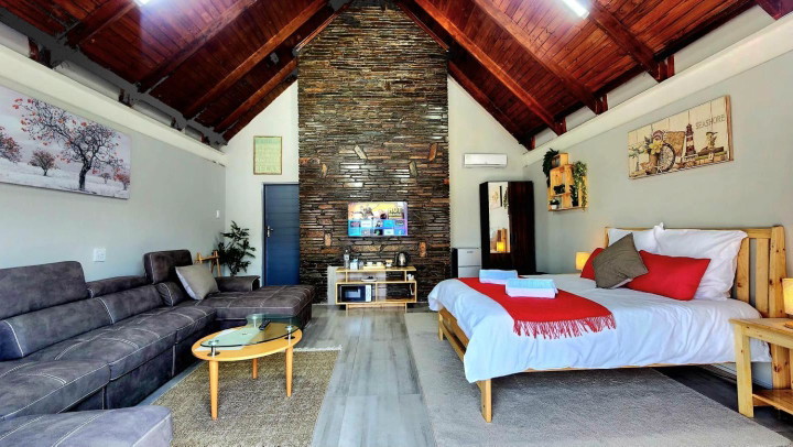 Casa Serena - Sandton View Terrace Suites - Johannesburg