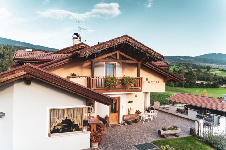 Agritur Bella Di Bosco - Cles