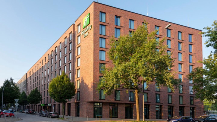 Holiday Inn - Hamburg - Berliner Tor By Ihg - Hamburg