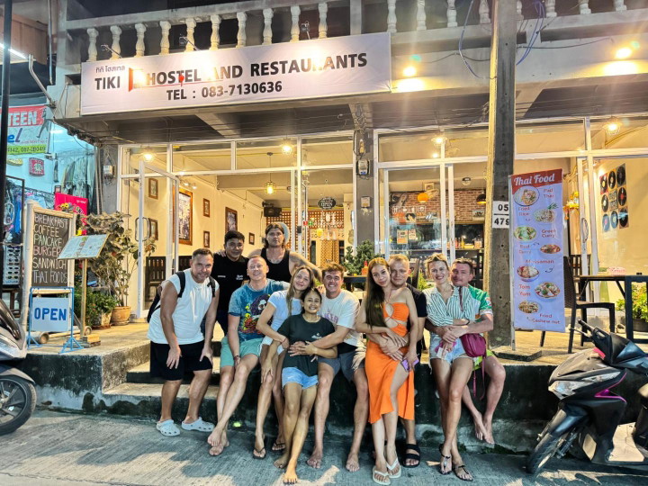 Tiki Hostel - Ko Pha-ngan