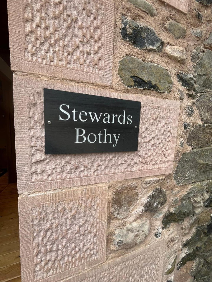 Stewards Bothy - United Kingdom