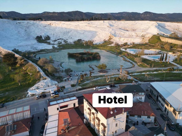 Pamukkale Sahin Hotel - Karahayıt
