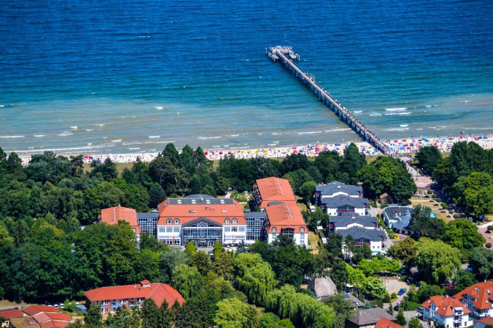 Seehotel Grossherzog Von Mecklenburg - Boltenhagen