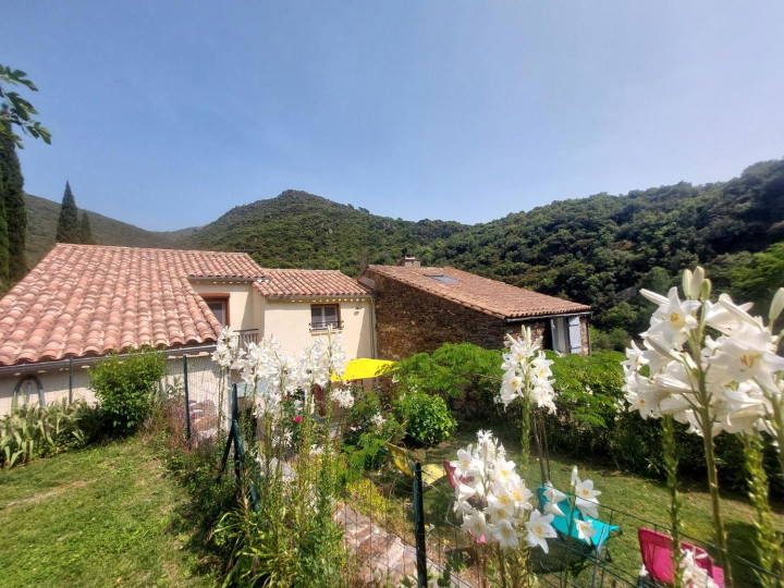 La Fontchaude, Gîte De Charme Au Cœur De La Nature à Cabrespine - Mazamet