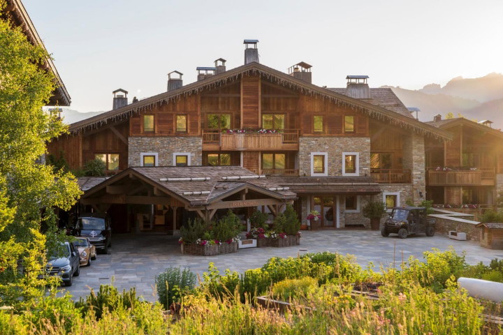 Four Seasons Resort Megève - Combloux