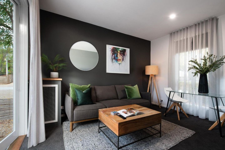 Vue Lake Daylesford Studio - Daylesford
