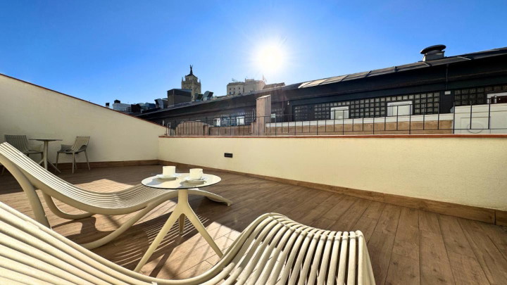 Apartamentos Centro Jardines - Leganés