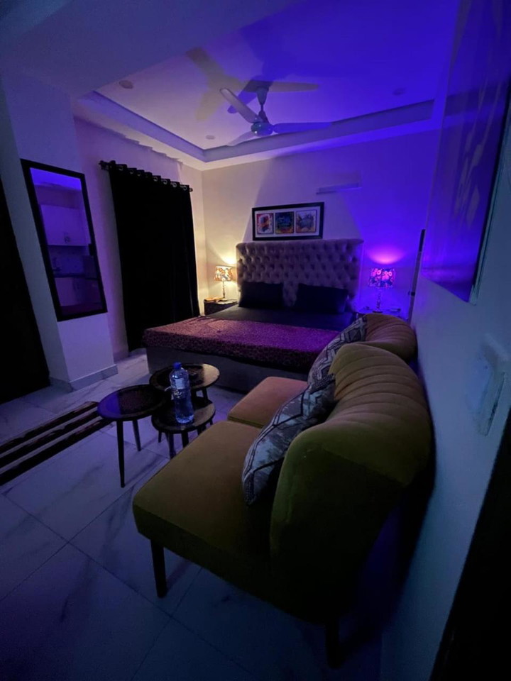 Jojos Vip Family Studio Aapartment - Islamabad