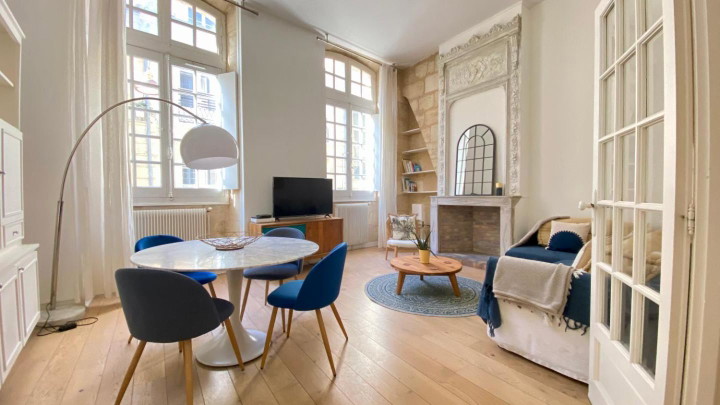 Appartement Hypercentre - Le Ruat - Bordeaux