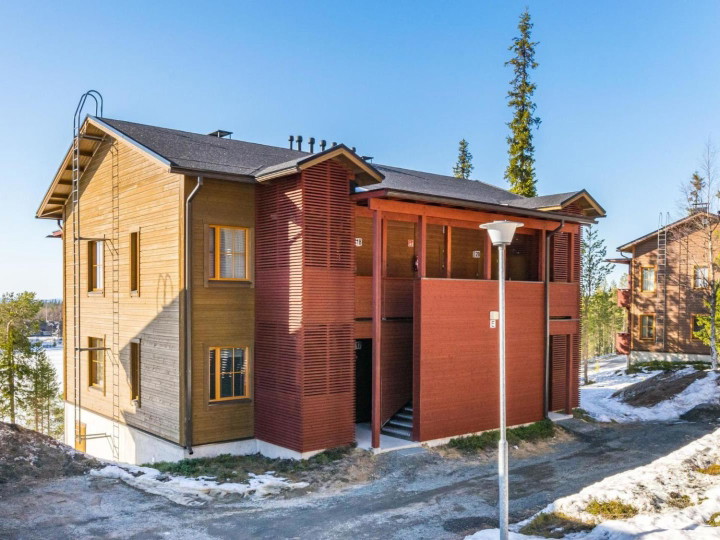 Holiday Home Länsirinne E 20 By Interhome - Ruka