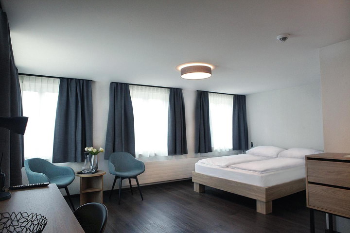 Dihei - Hotel, Lounge, Bar - Winterthur