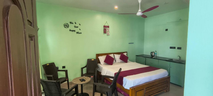 Golden Moon Resort In Yercaud - Yercaud