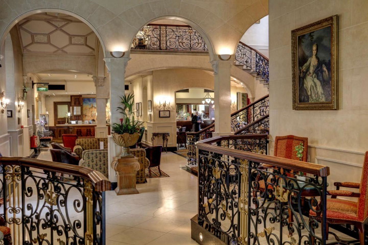 Midland Hotel Bradford - North Yorkshire