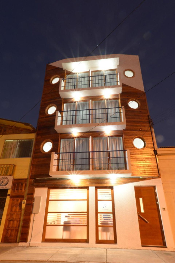 Hotel Esmeralda - Iquique