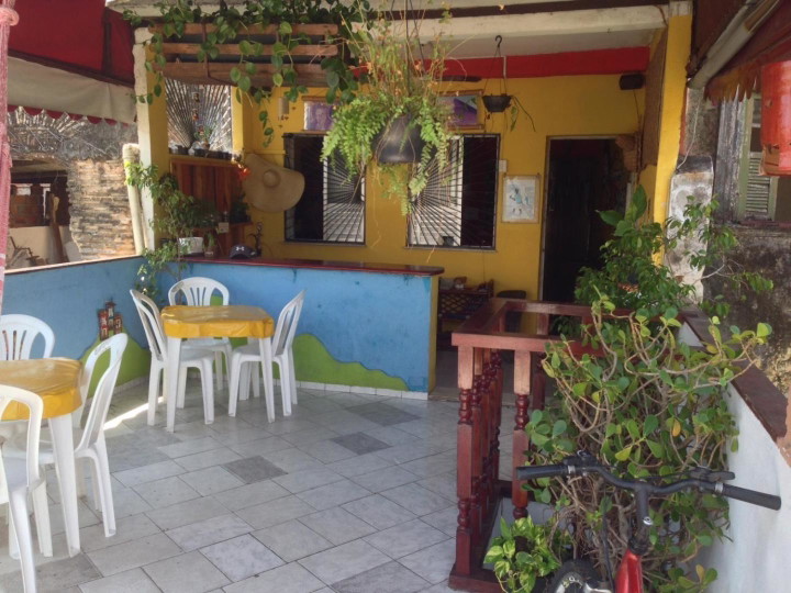 Nega Maluca Guesthouse - Salvador de Bahía