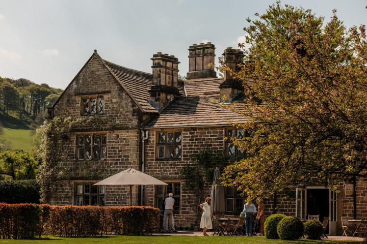 The Peacock At Rowsley - Bakewell