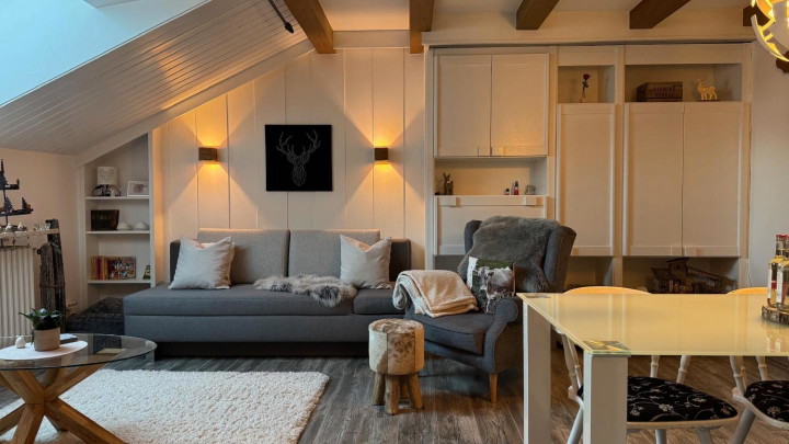 Ferienwohnung Alpenglück Mit Schwimmbad Und Sauna - Oberstdorf