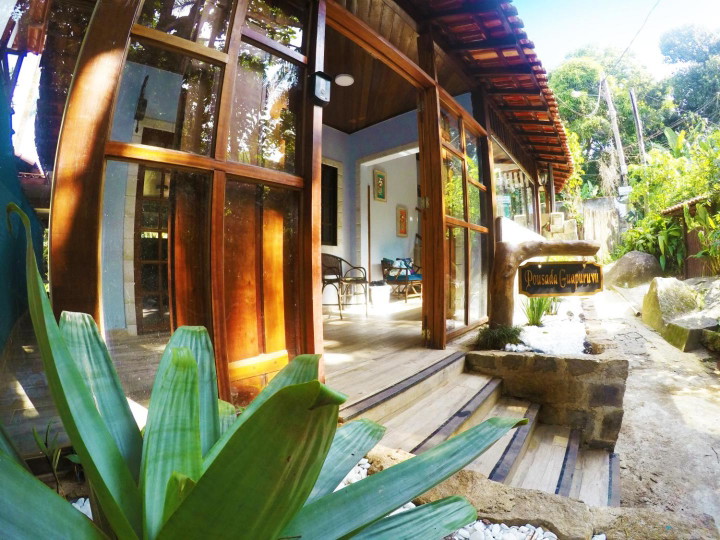 Pousada Guapuruvu - Angra dos Reis