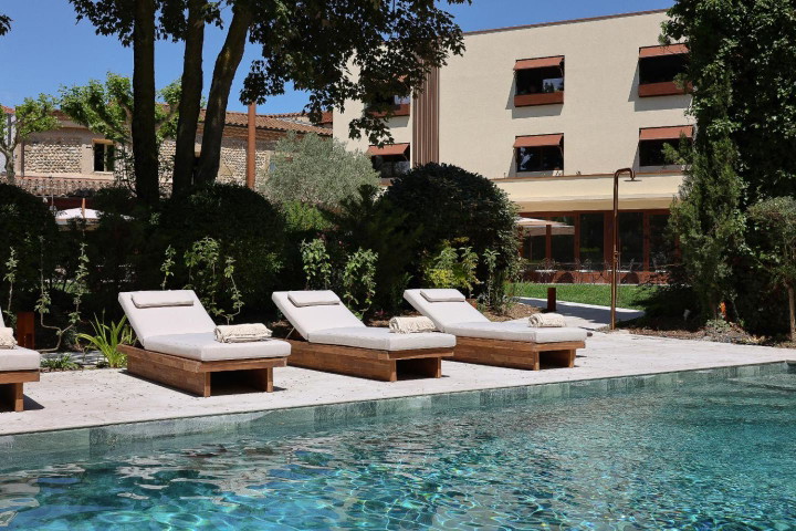Hotel & Restaurants - Maison Chabran - Valence