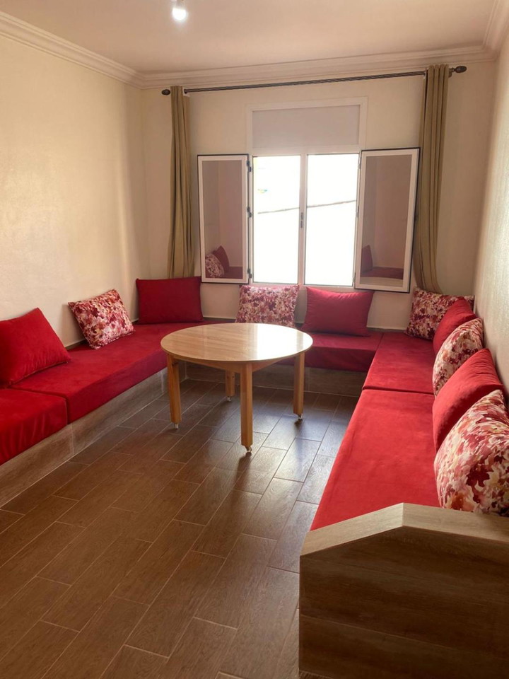 Immeuble Elmo Plage Mirleft - Mirleft